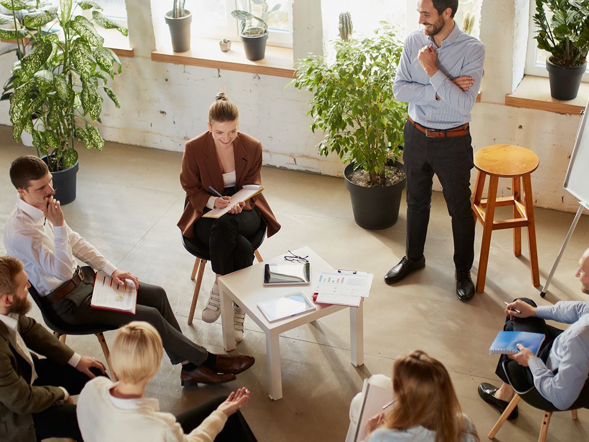 Leadership Development Program - Tall Poppies Leadership